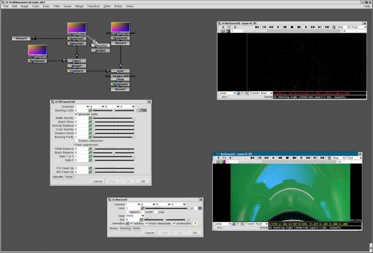 A visual history of Nuke: Then & Now | beforesandafters.com