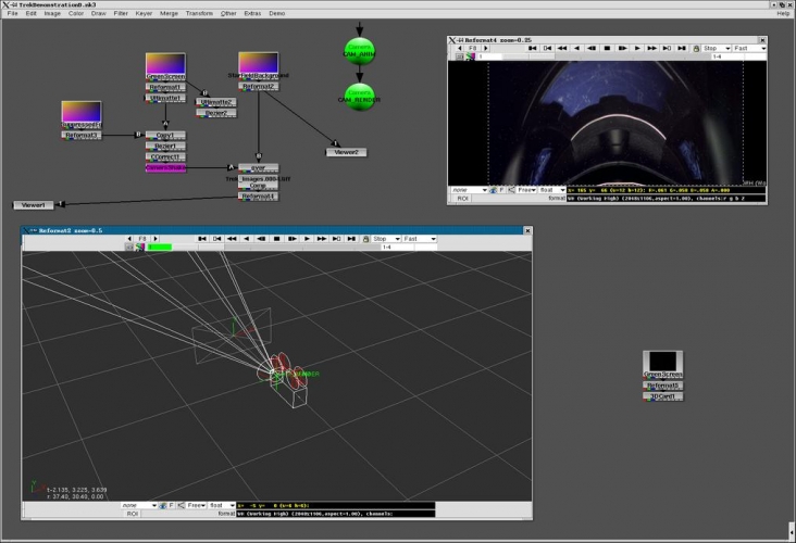 A visual history of Nuke: Then & Now | beforesandafters.com