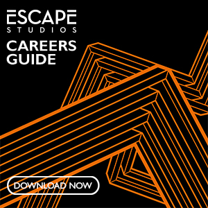 Escape Studios - befores & afters