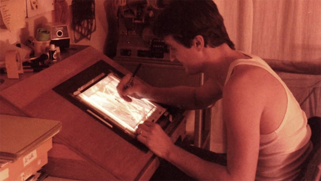 A-ha’s rotoscoped 1985 music video for 'Take On Me': Behind the Scene