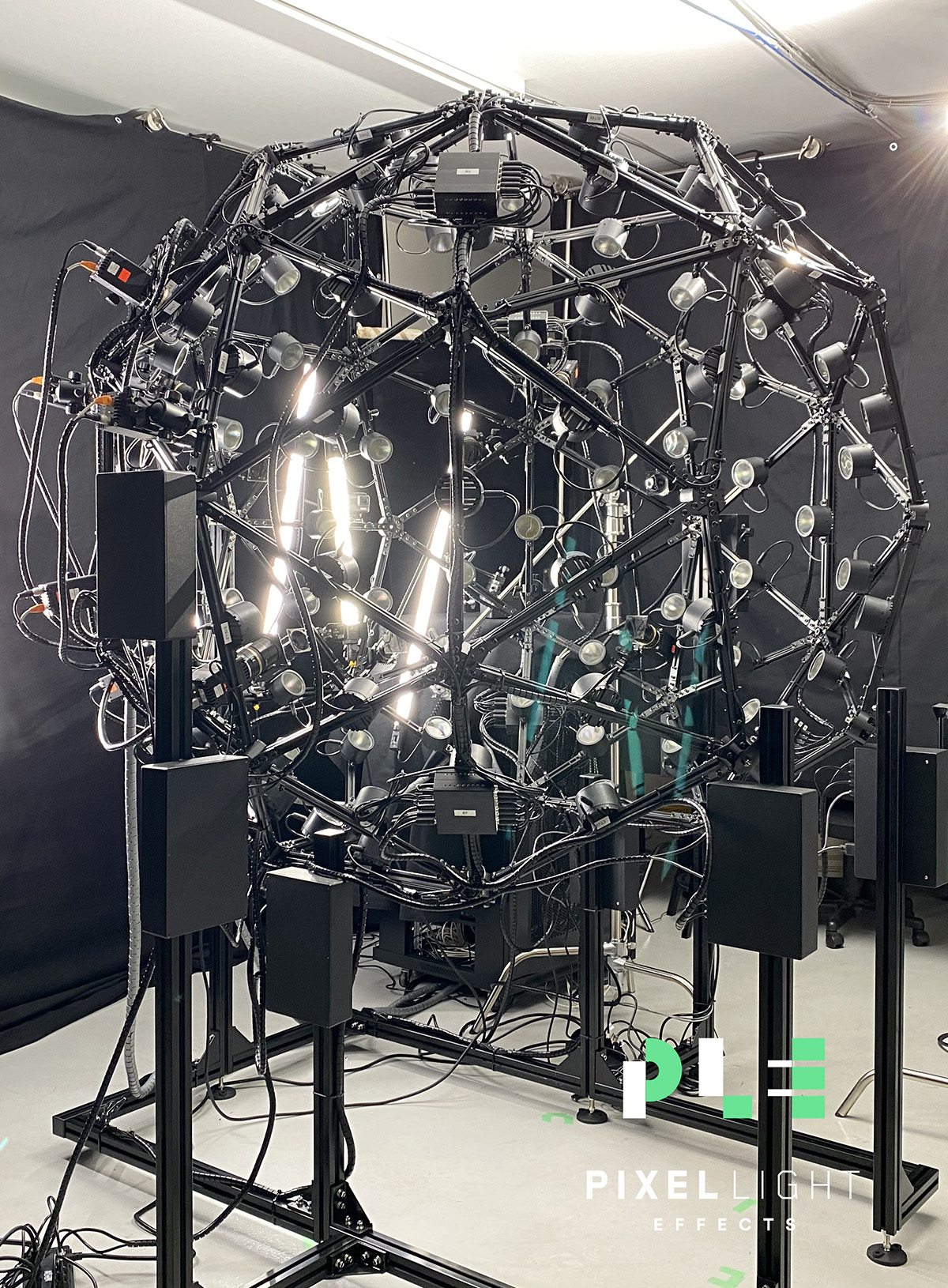 A step-by-step breakdown of 4D scanning - befores & afters