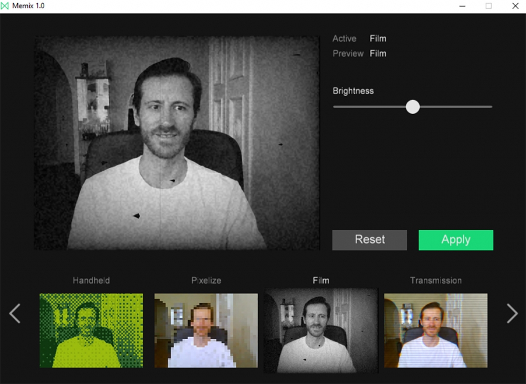CG Filter Effects by real-time Graphics - befores & afters