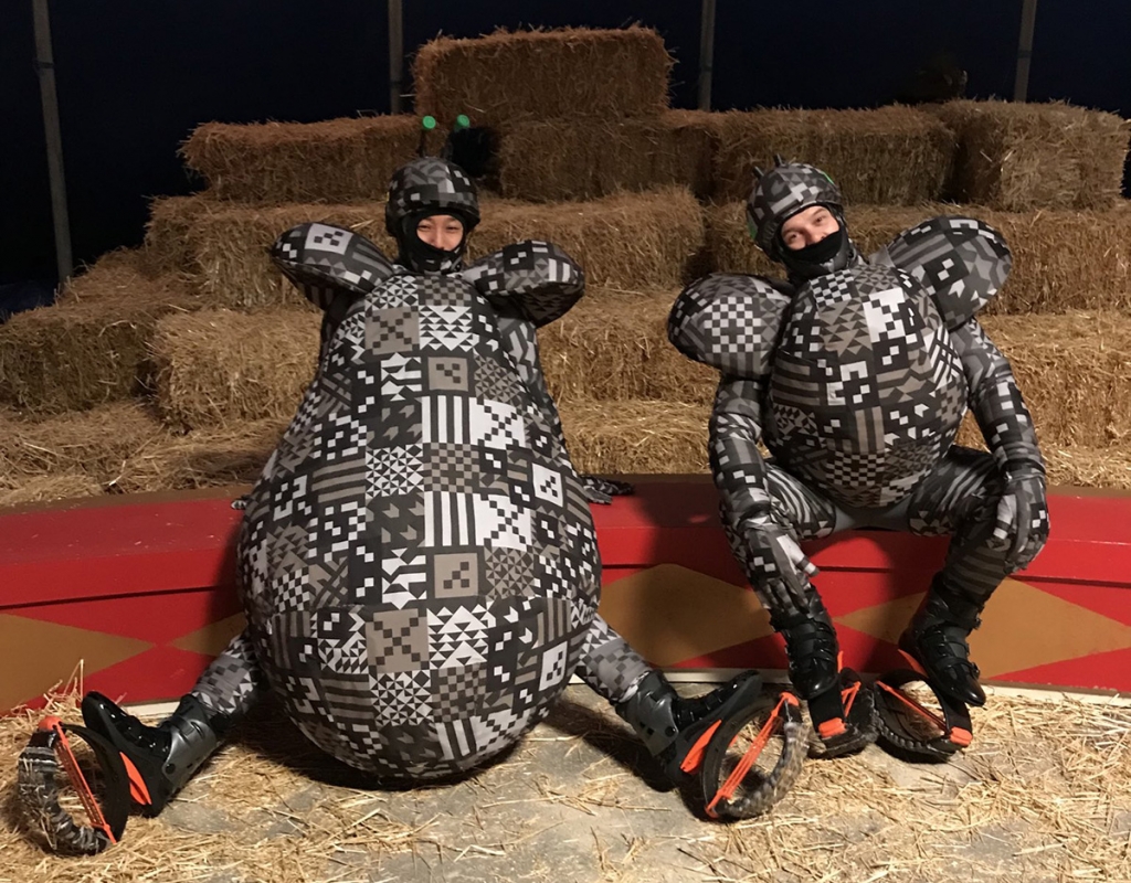 The director of 'Shazam!' just revealed a whole bunch of VFX