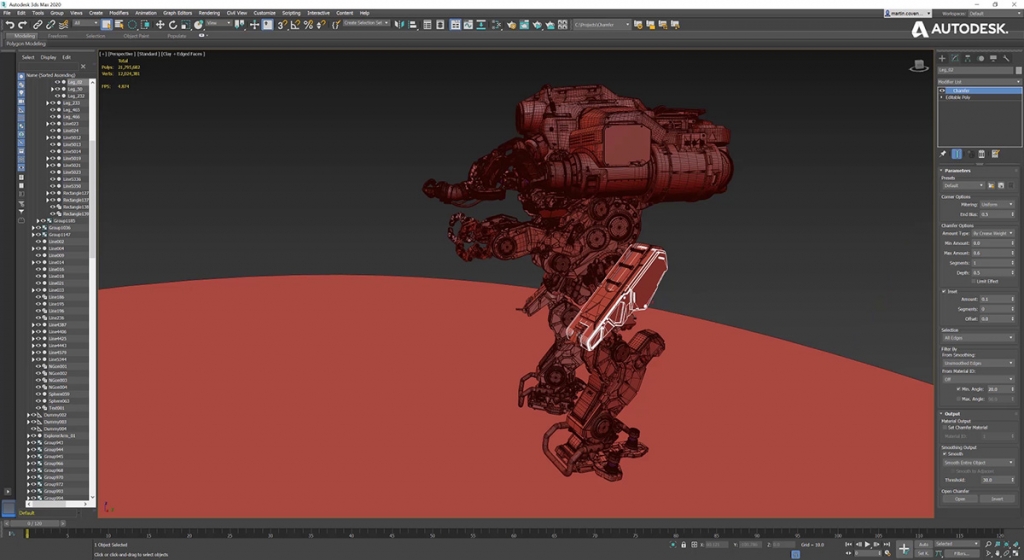 A visual history of 3ds Max - befores & afters