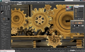 A visual history of 3ds Max - befores & afters