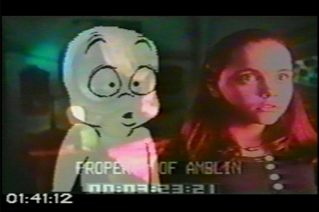 The ‘real-time’ hand-drawn animatics process that made ‘Casper ...