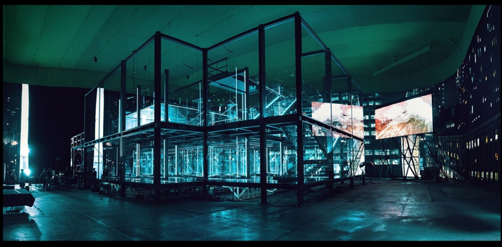 Tales from on set: Lidar scanning for 'Joker' and 'John Wick 3 ...