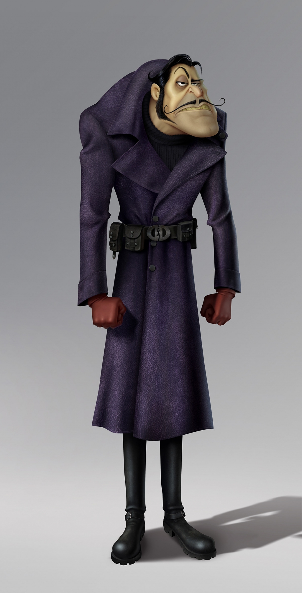 Unravelling the mystery of the color script and color keys in ‘Scoob ...