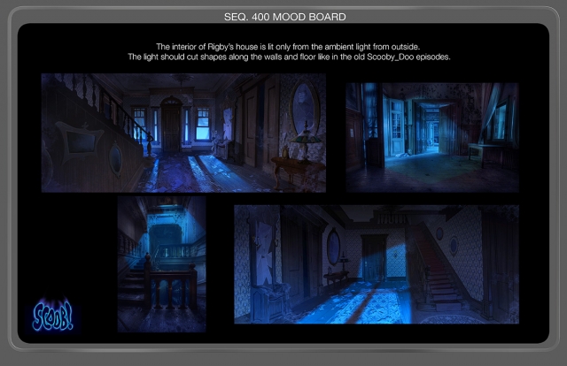 Unravelling the mystery of the color script and color keys in ‘Scoob ...