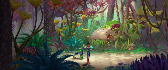 Unravelling the mystery of the color script and color keys in ‘Scoob ...