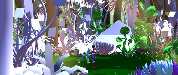 Unravelling the mystery of the color script and color keys in ‘Scoob ...