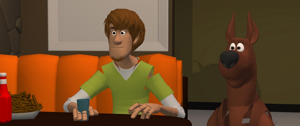 Unravelling the mystery of the color script and color keys in ‘Scoob ...