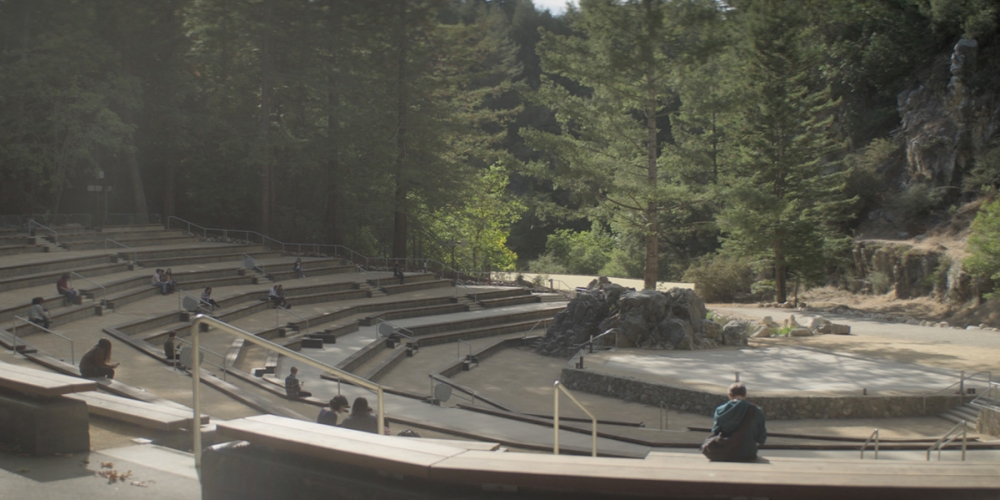 Behind the Scene VFX of 'Devs' - beforesandafters.com