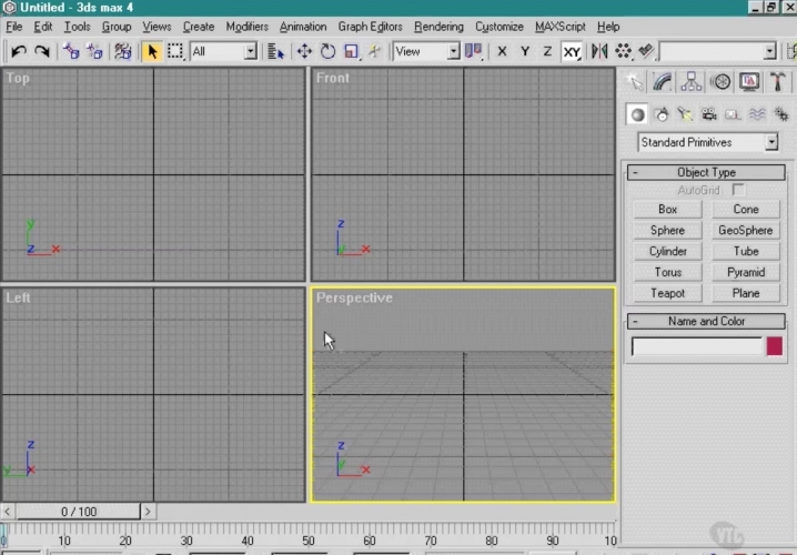A visual history of 3ds Max - befores & afters