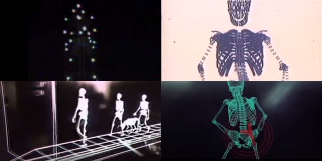 The failed motion capture that still resulted in one of 'Total Recall's ...