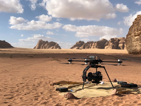 ‘Rise of Skywalker’s’ Pasaana chase took some heavy lifting - befores ...