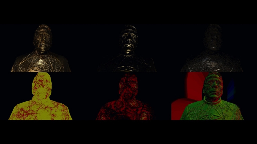 When NUKE is used for more than just compositing - befores & afters