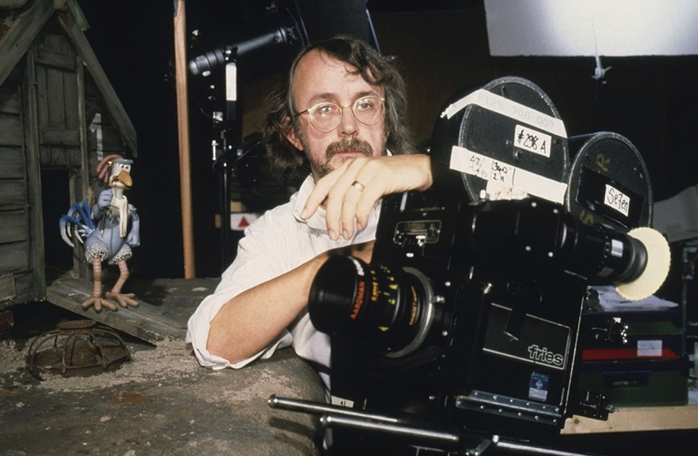 'The Great Escape with chickens': Aardman's Peter Lord reflects on ...