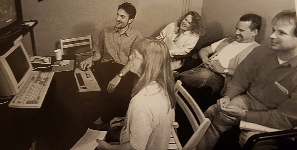 Miniaturization secrets: Eric Brevig on 'The Indian in the Cupboard ...