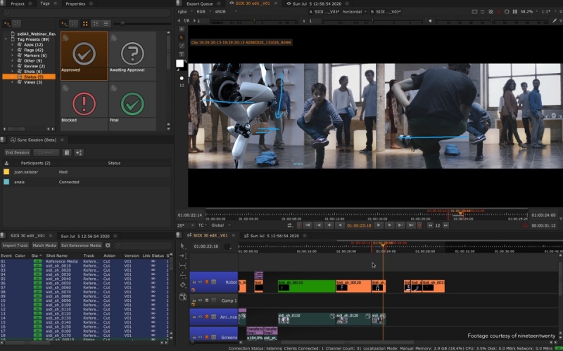 Foundry launches Nuke Indie - befores & afters