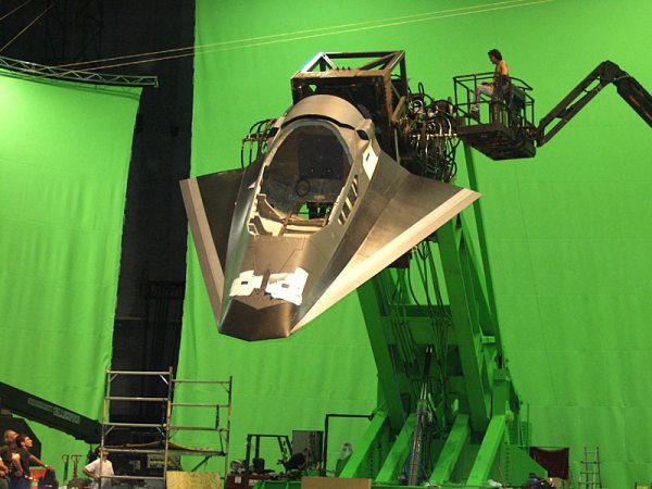 'Stealth' has the most memorable movie missile launch shot. Ever ...