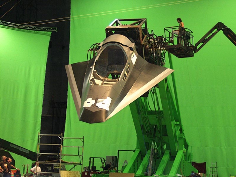 'Stealth' has the most memorable movie missile launch shot. Ever ...