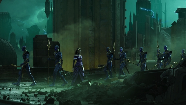 MAKING MAGIC | AXIS STUDIOS & KB3D – KitBash3D