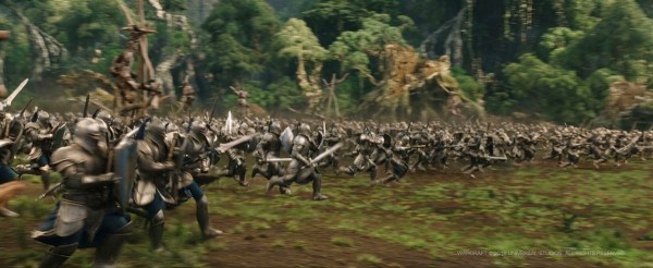 Hybride: adventures in crowds - befores & afters