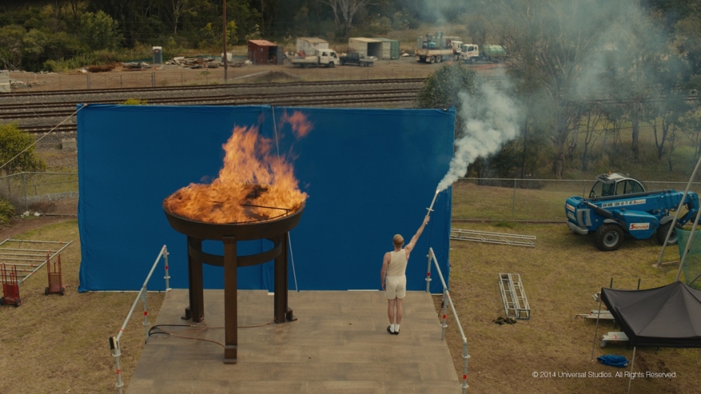 Hybride: adventures in crowds - befores & afters