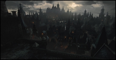 KitBash3D is making world-building, bigger - befores & afters