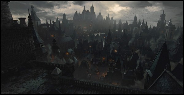 KitBash3D is making world-building, bigger - befores & afters