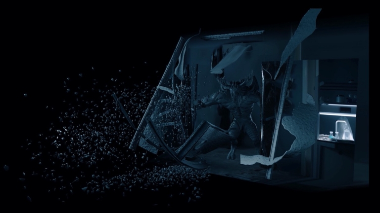 Breaking down the demons - befores & afters