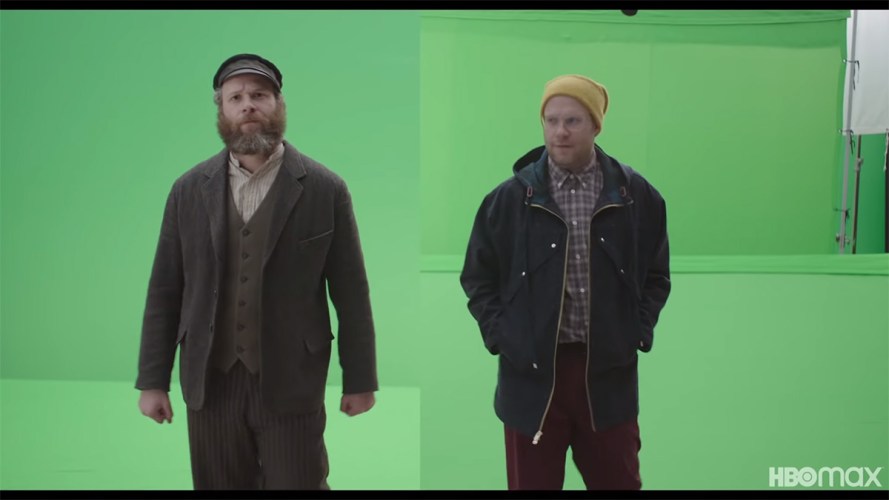 The zaniest character from 'MIB: International' lives in a beard