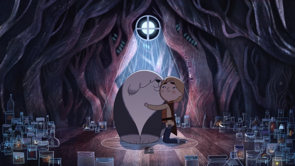 Tomm Moore on his distinctive style of animated filmmaking - befores ...