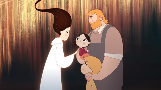 Tomm Moore on his distinctive style of animated filmmaking - befores ...