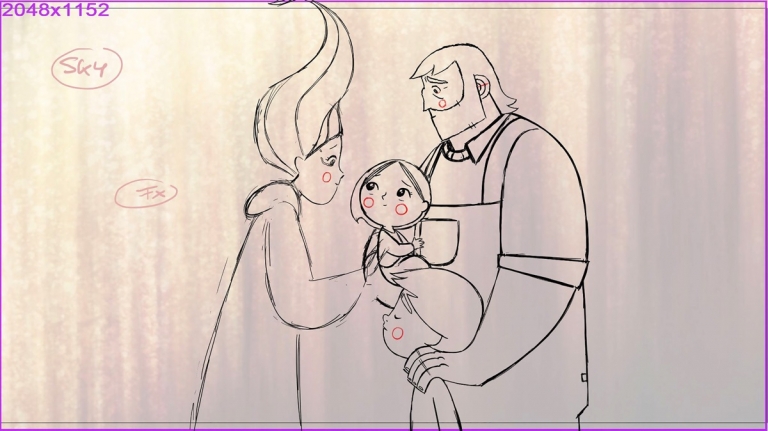 Tomm Moore on his distinctive style of animated filmmaking - befores ...