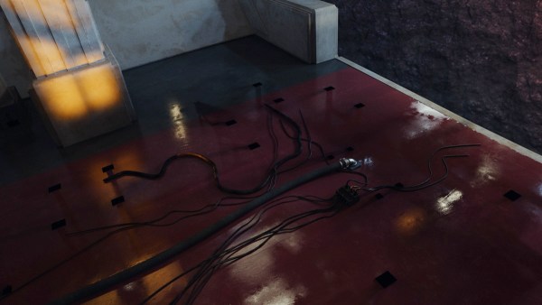 A visual journey into Scanline's 'Stranger Things' machine - befores ...