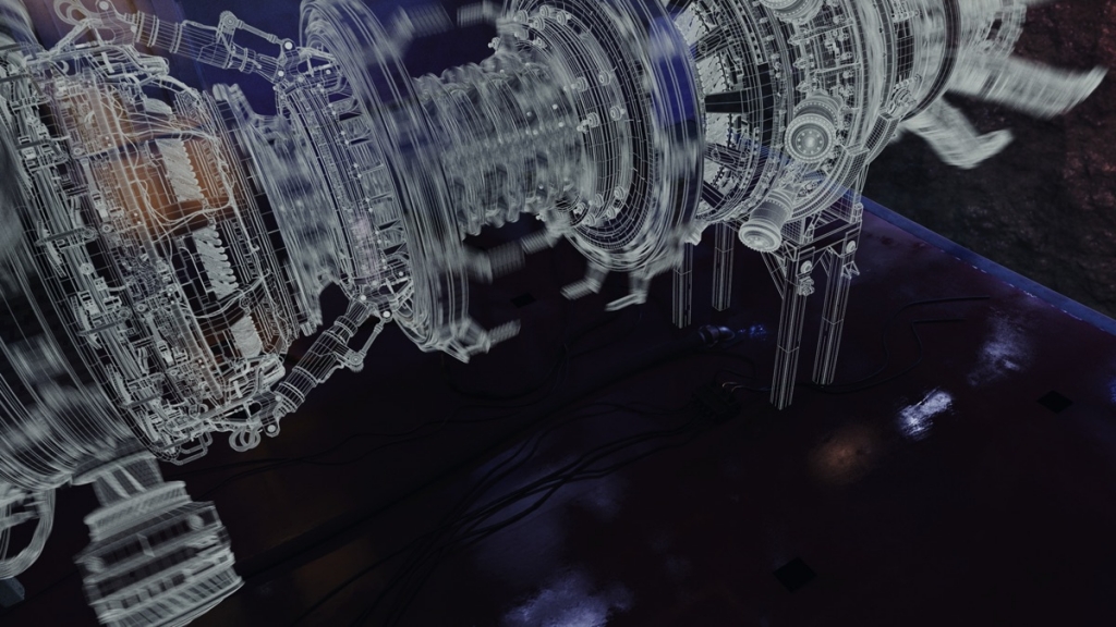 A visual journey into Scanline's 'Stranger Things' machine - befores ...