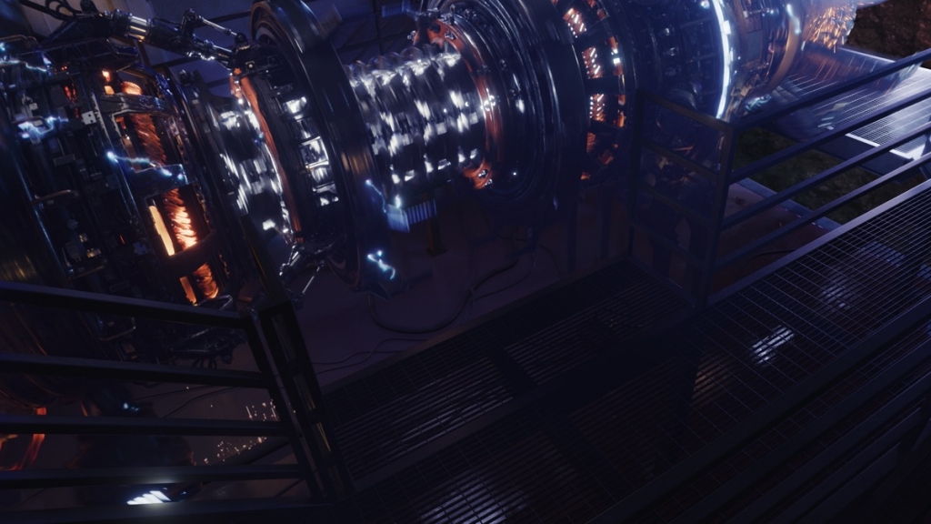 A visual journey into Scanline's 'Stranger Things' machine - befores ...