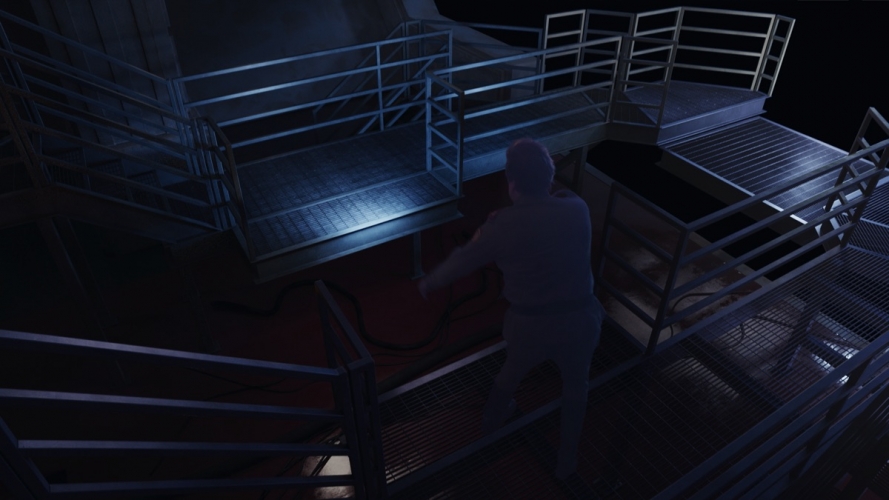 A visual journey into Scanline's 'Stranger Things' machine - befores ...