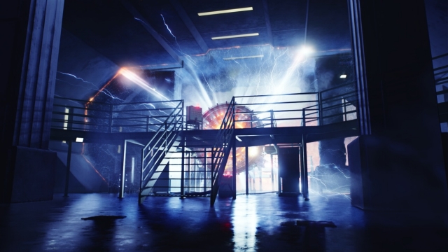 A visual journey into Scanline's 'Stranger Things' machine - befores ...