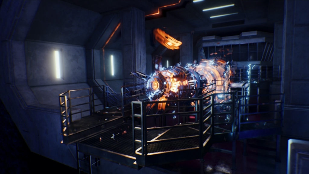 A visual journey into Scanline's 'Stranger Things' machine - befores ...