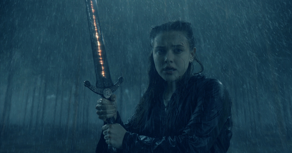 When wolves attack - befores & afters