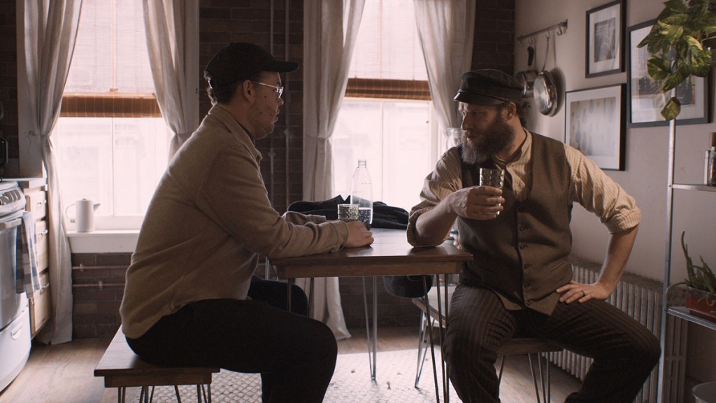 Twinning: how to decide how to film splitscreens, and how to comp them ...