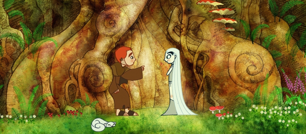 Tomm Moore on his distinctive style of animated filmmaking - befores ...