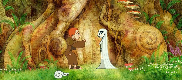 Tomm Moore on his distinctive style of animated filmmaking - befores ...