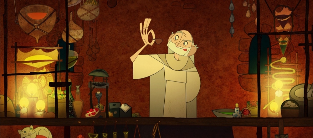 Tomm Moore on his distinctive style of animated filmmaking - befores ...