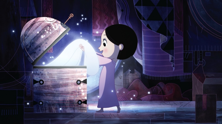 Tomm Moore on his distinctive style of animated filmmaking - befores ...