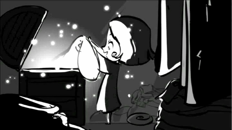 Tomm Moore on his distinctive style of animated filmmaking - befores ...