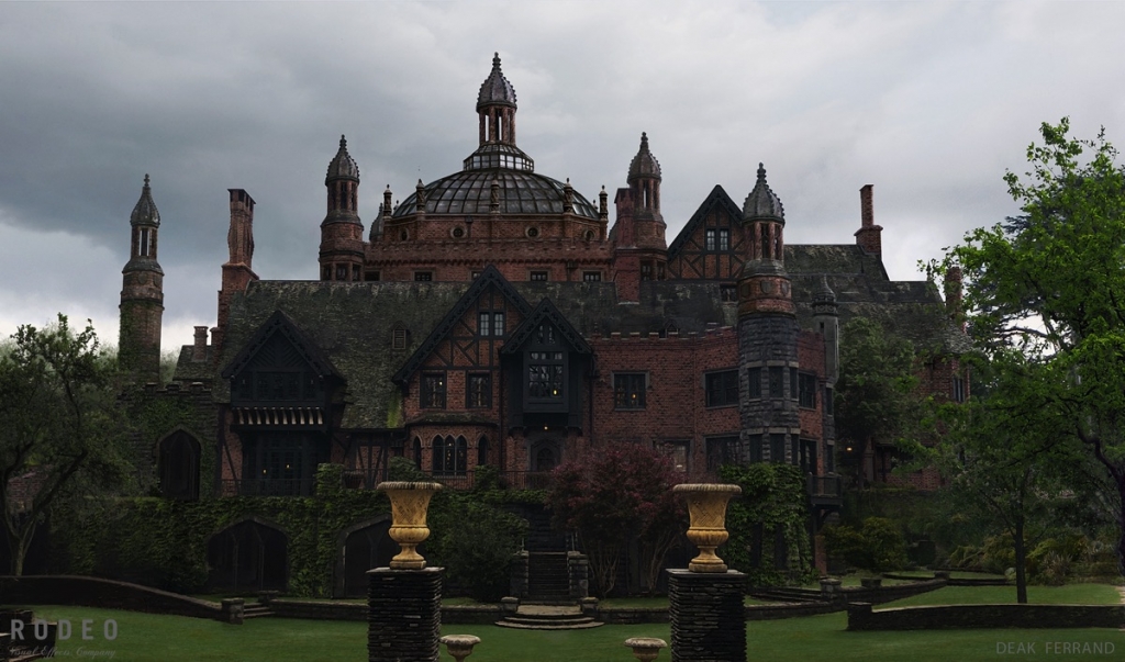 Designs of war: ‘Lovecraft Country’ - befores & afters